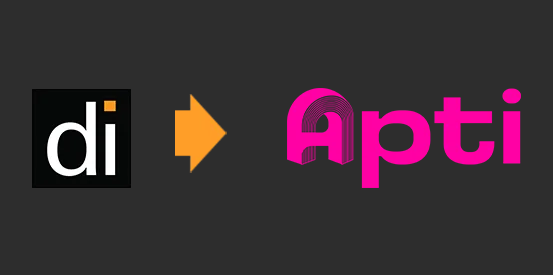 Apti | Digitec Interactive is Evolving: Introducing Apti!
